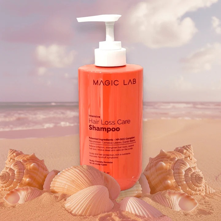 Magic Lab 特級生髮皇洗頭水 500ML