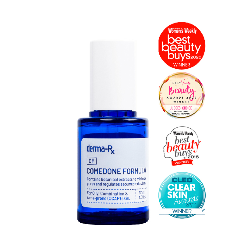 DERMA RX 毛孔細緻液 30ml