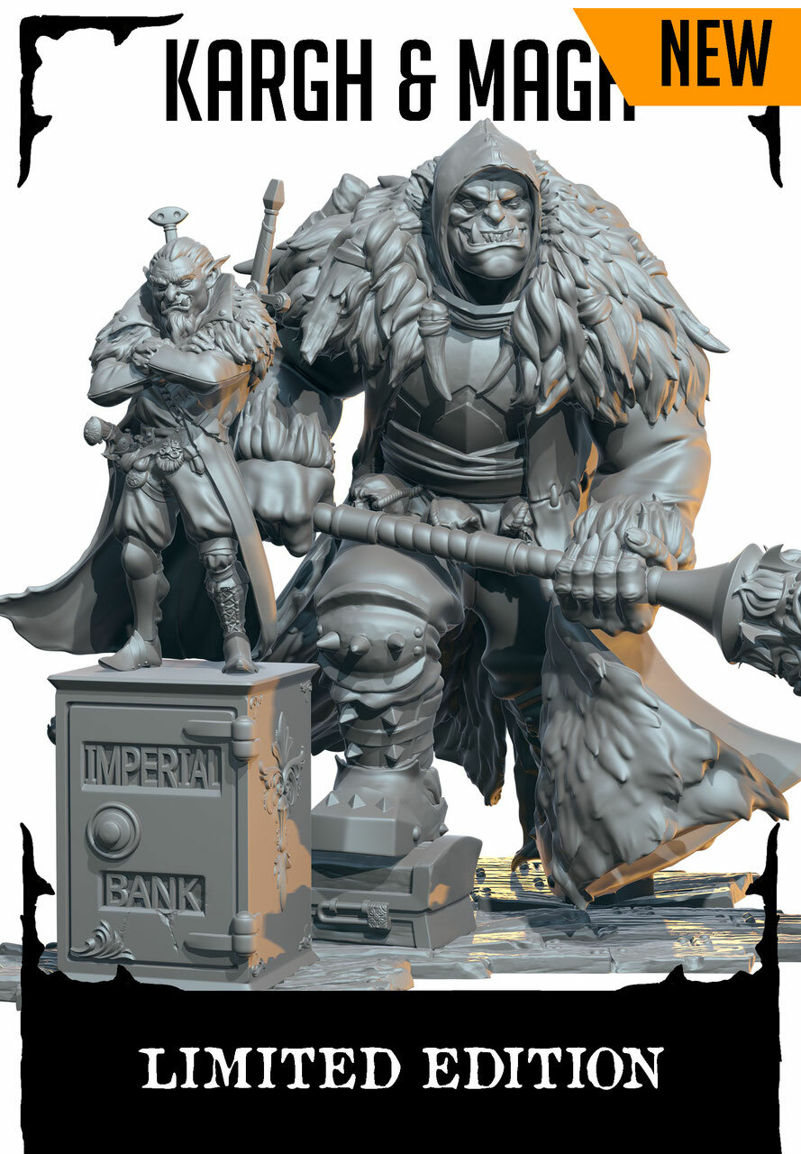 Hera - Kargh & Magh Limited Edition