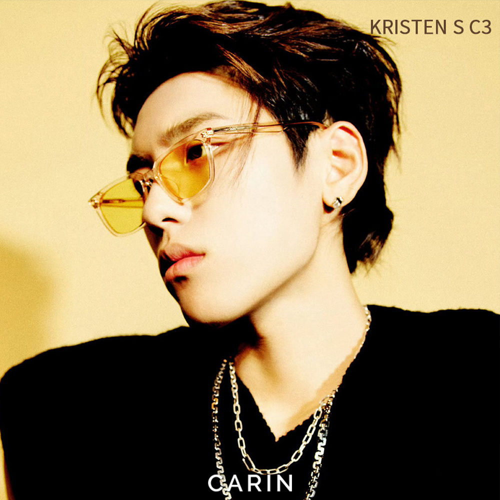 【CARIN】KRISTEN S C3 歐美風方框太陽眼鏡