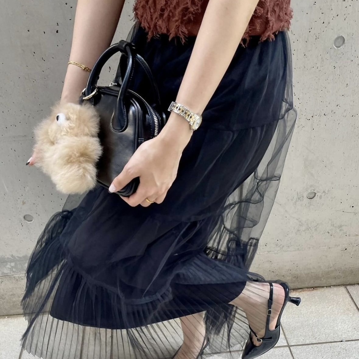 (PRE ORDER) STAND OIL MOMO BAG MINI
