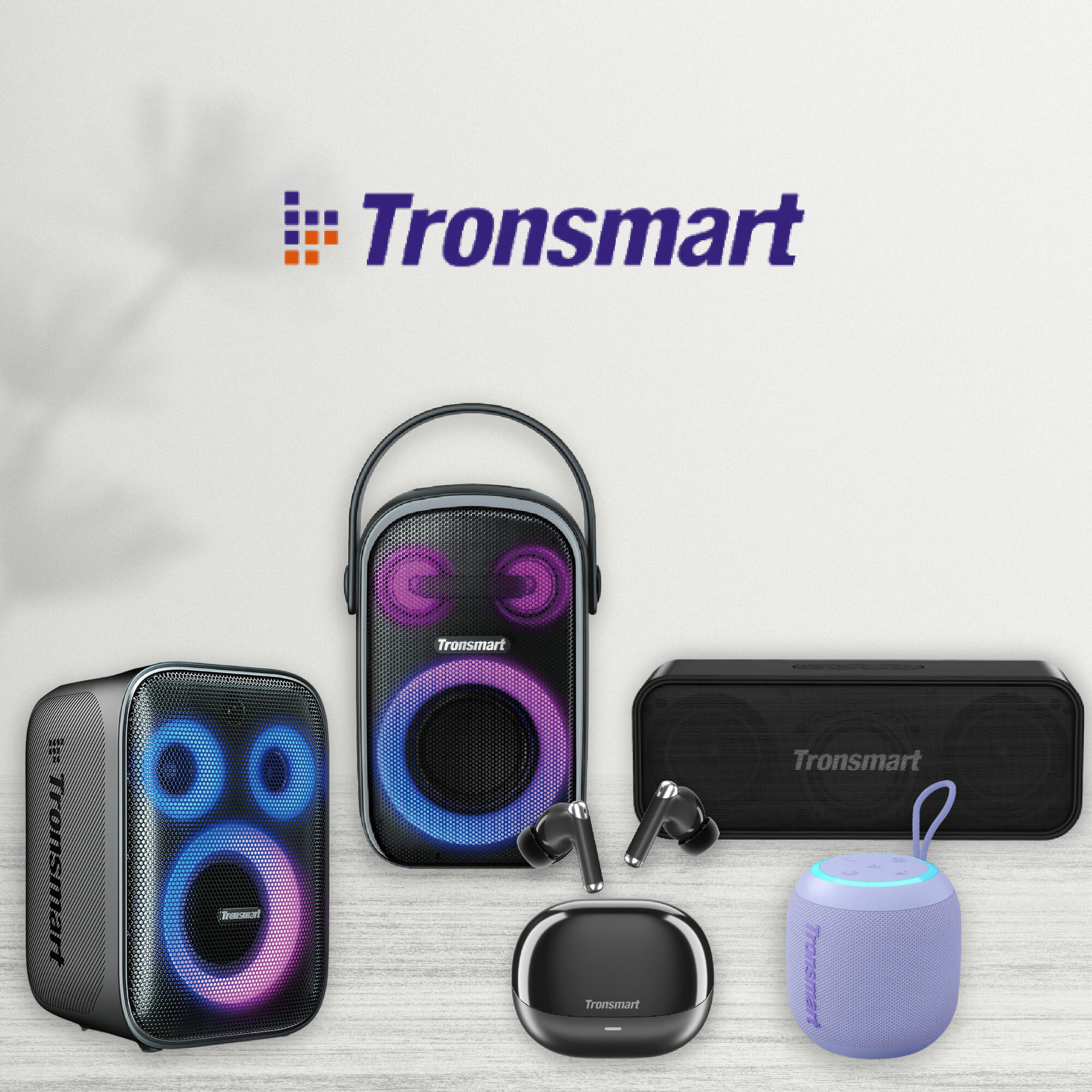 Tronsmart台灣 線上商城