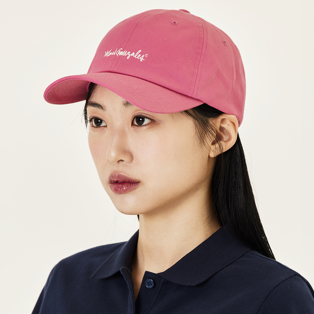 MG LOGO棒球帽
