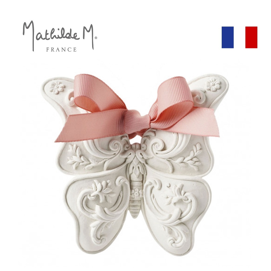 Mathilde M - 蝴蝶型擴香石