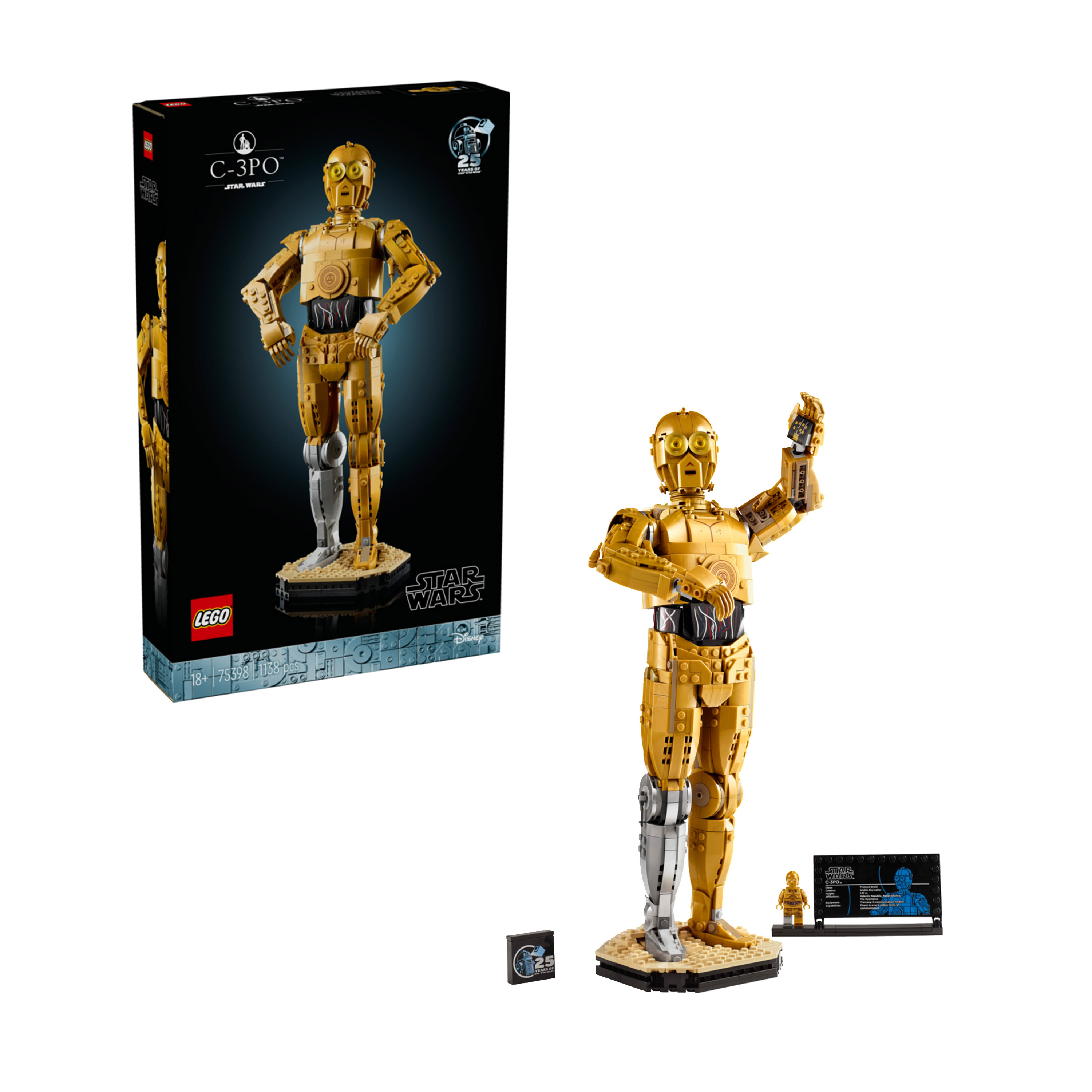 75398 - C-3PO™
