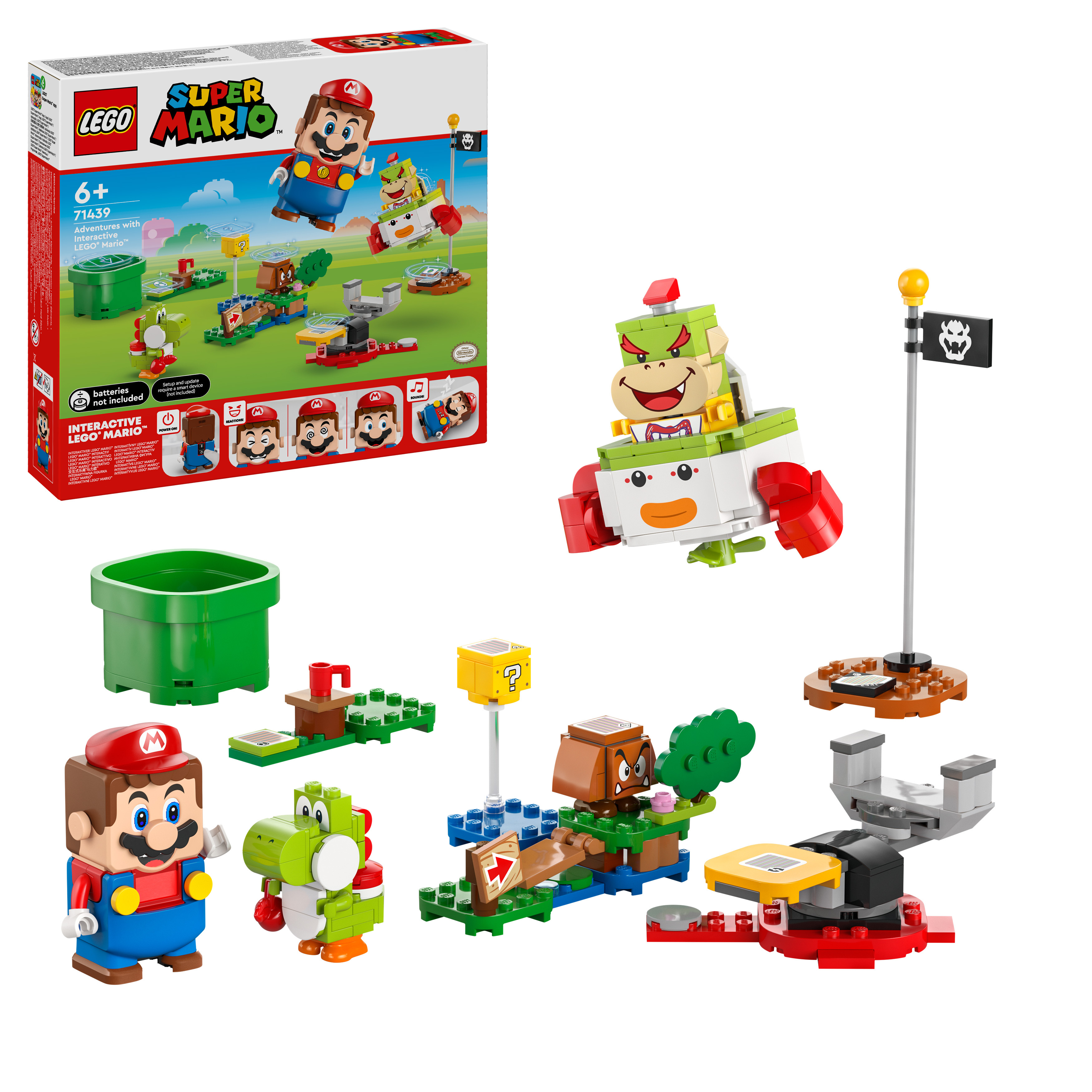 71439 - Adventures with Interactive LEGO® Mario™