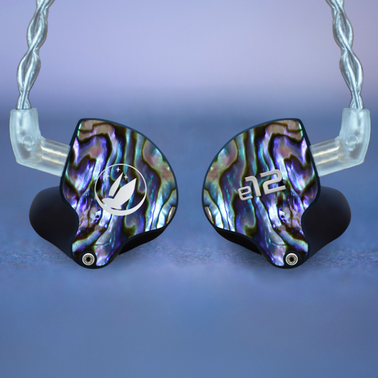FiR Audio Electron 12 (E12) 客制化耳機