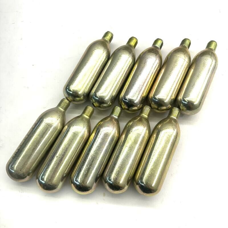 VFC M249 GBB CO2 供氣彈箱 67g CO2鋼瓶 10入 VF9-CO2-03 25791