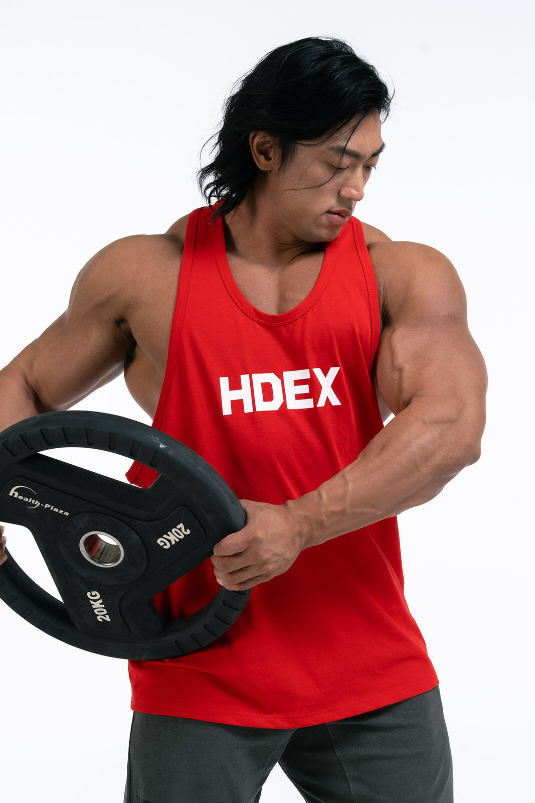 HDEX Main Logo Balance Sleeveless