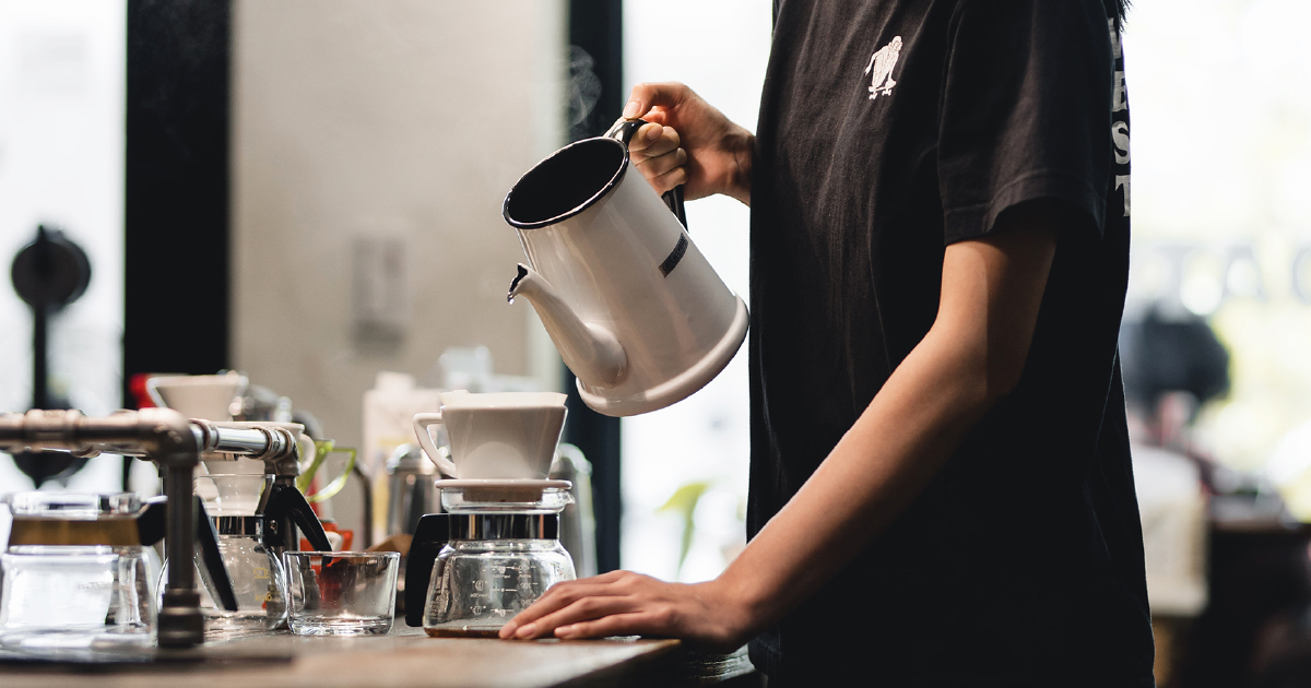 關於我們｜Coffee Stopover