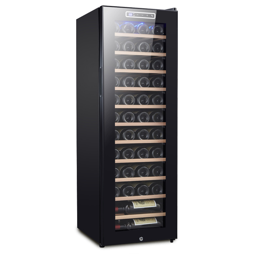 LEZUN樂尊 拉普蒂尼家用恒溫壓縮機風冷紅酒櫃 JC-120