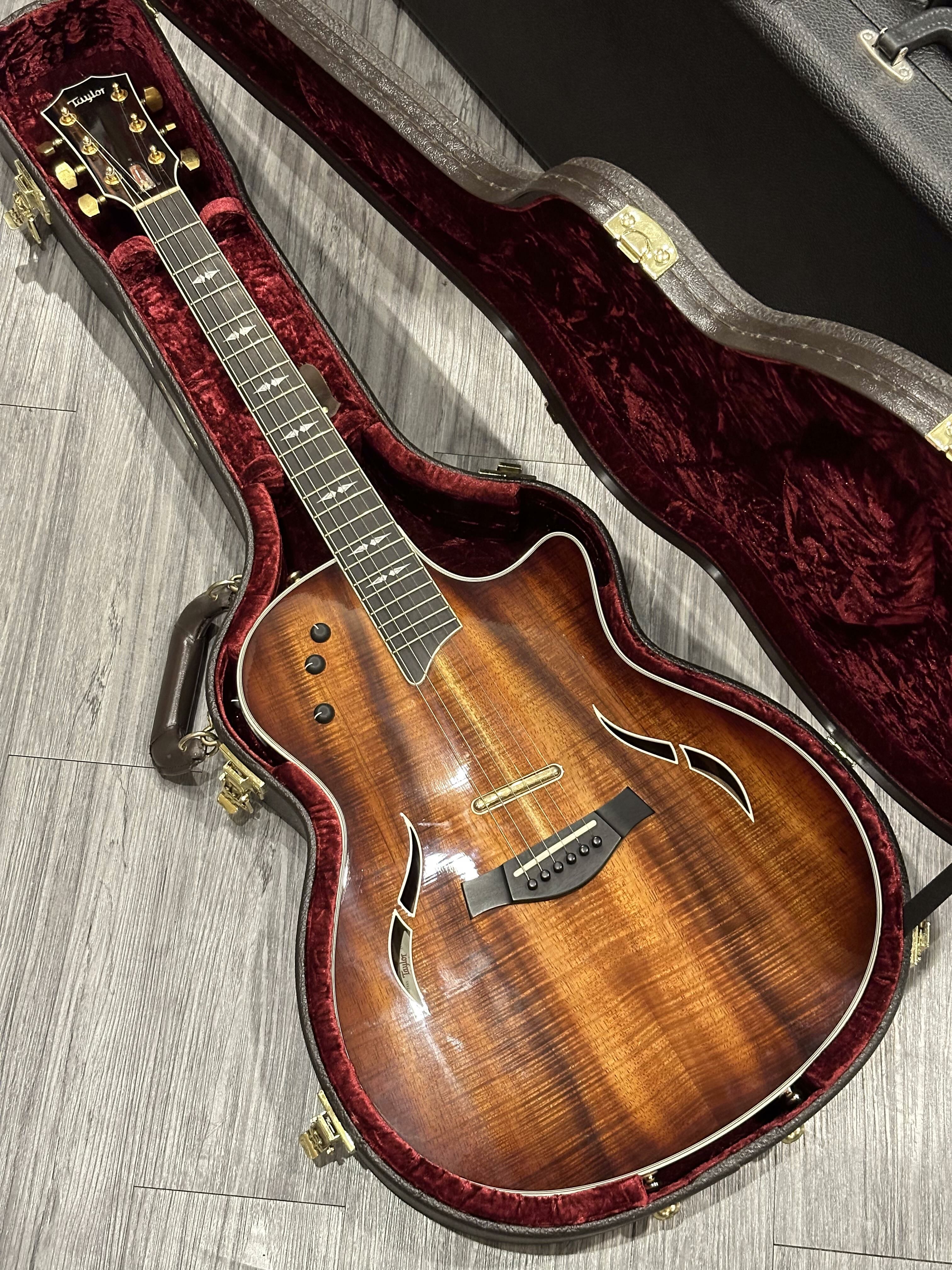 【UseD】Taylor T5 Custom Koa