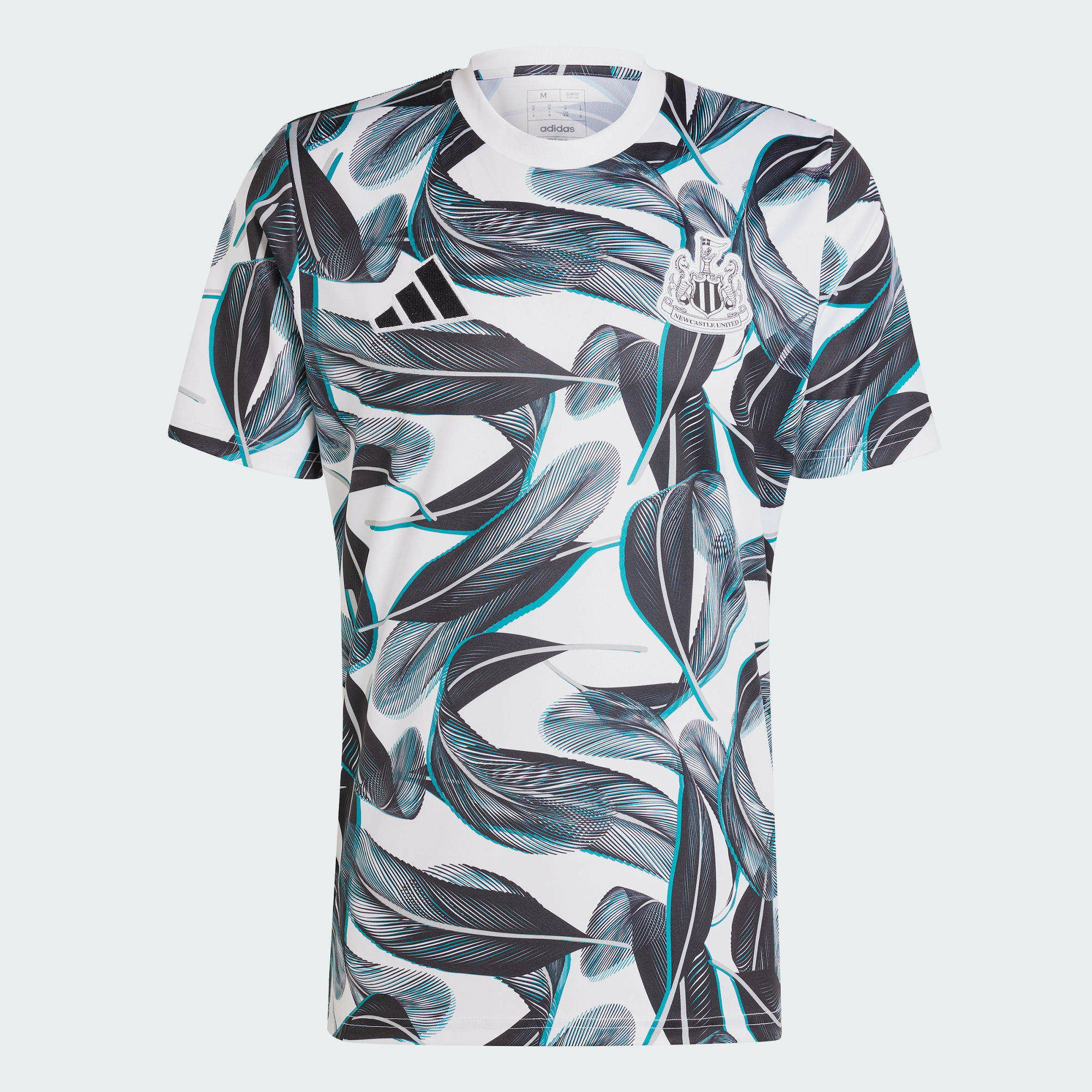 2024 Newcastle Pre Match Shirt