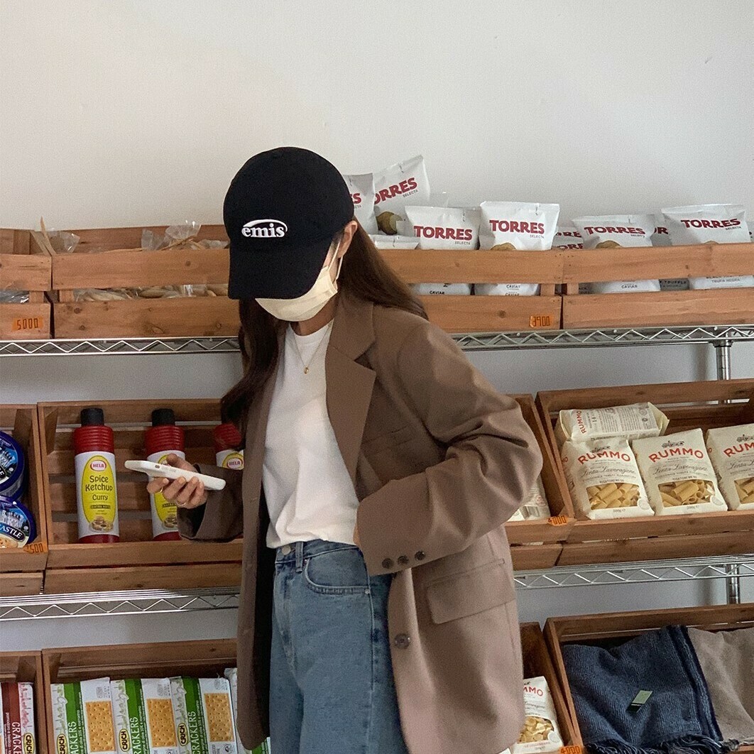 (PRE-ORDER) EMIS LOGO CAP