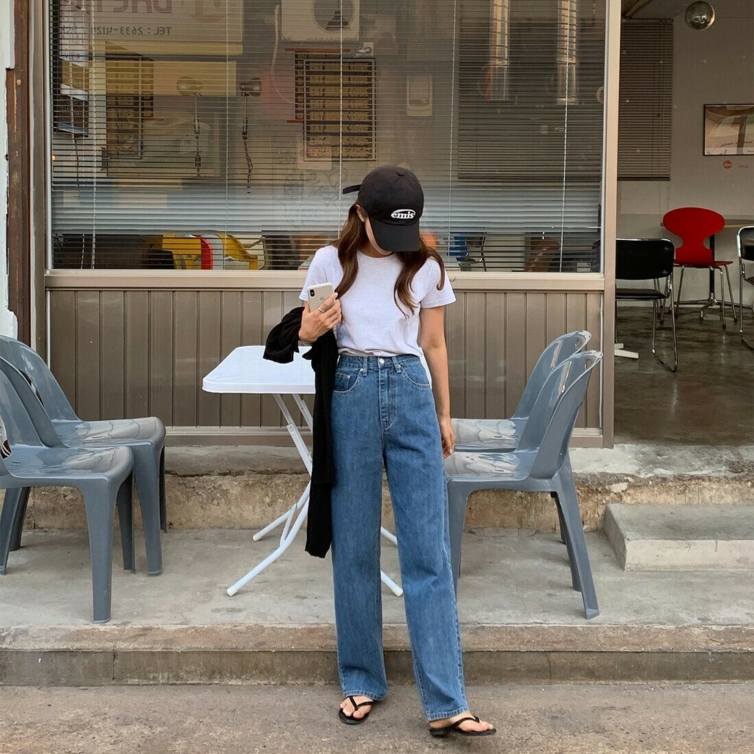 (PRE-ORDER) EMIS LOGO CAP