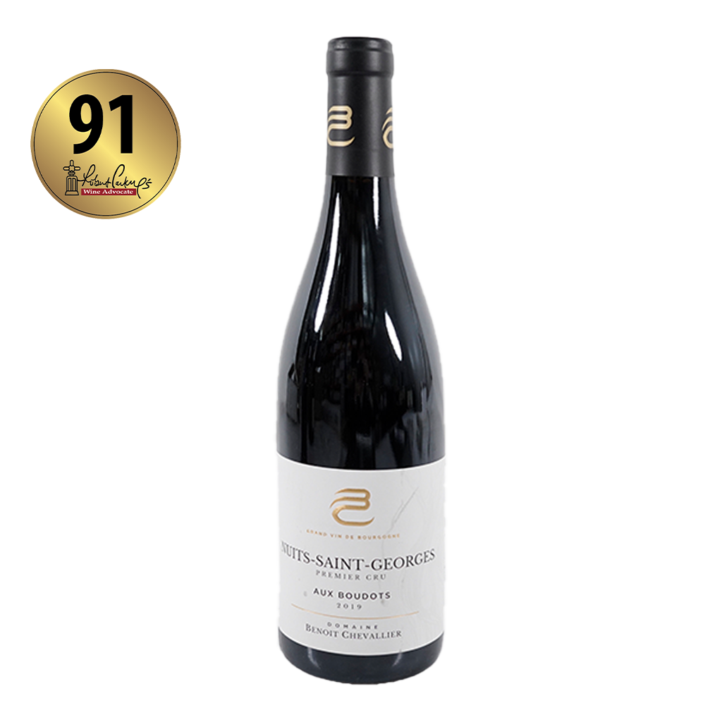 Benoit Chevallier, Nuits-Saint-Georges 1er Cru, Aux Bou