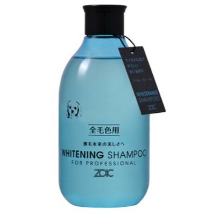 ZOIC 白毛 專業洗毛液 300ml