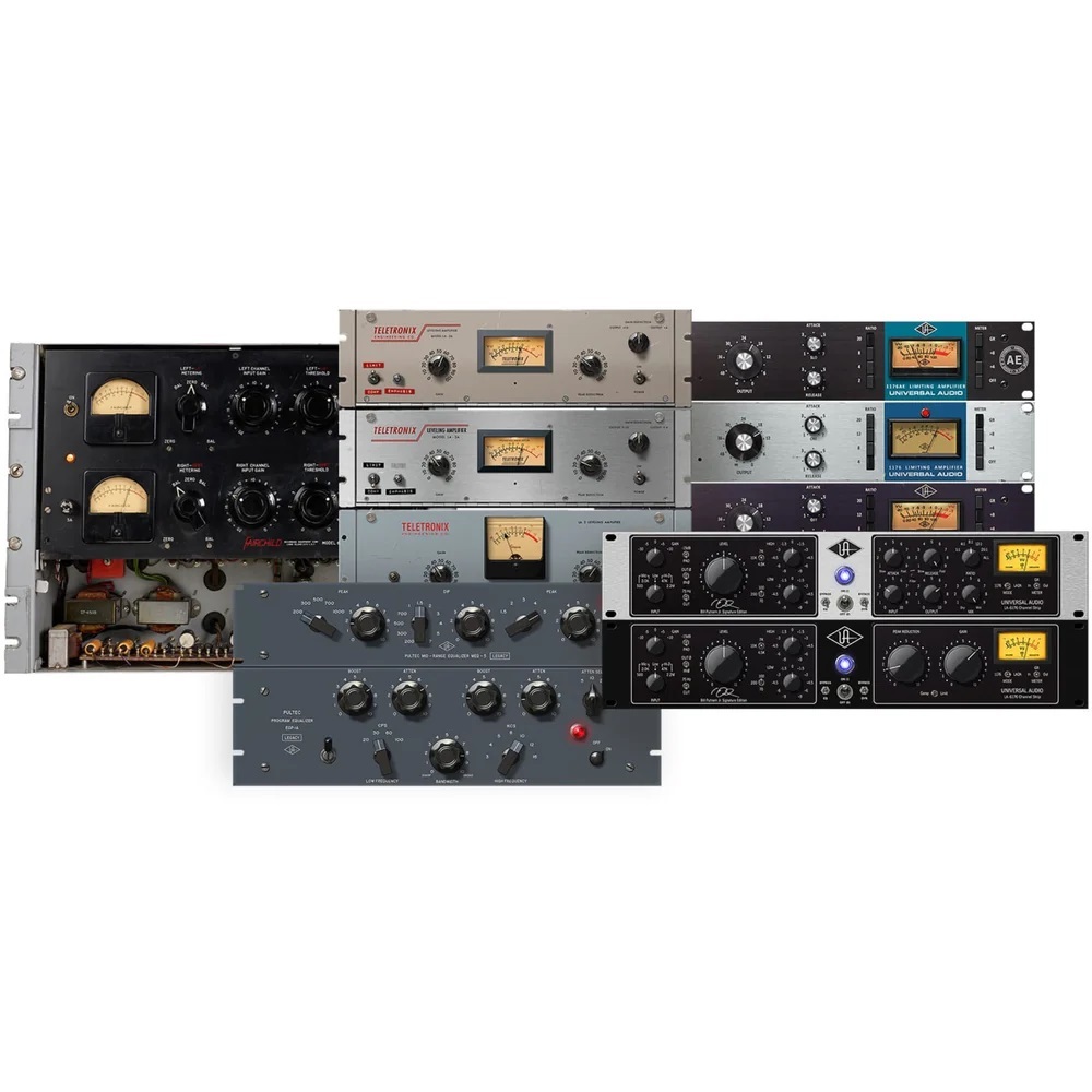 Universal Audio UAD Analog Classics Pro Bundle Plugins