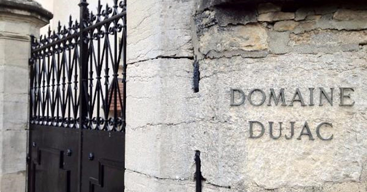 Domaine Dujac 杜雅克酒莊丨Wine Couple 醇酒伴侶