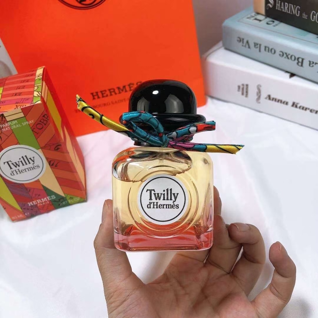 Hermes Twilly d’Hermès濃香水85ml