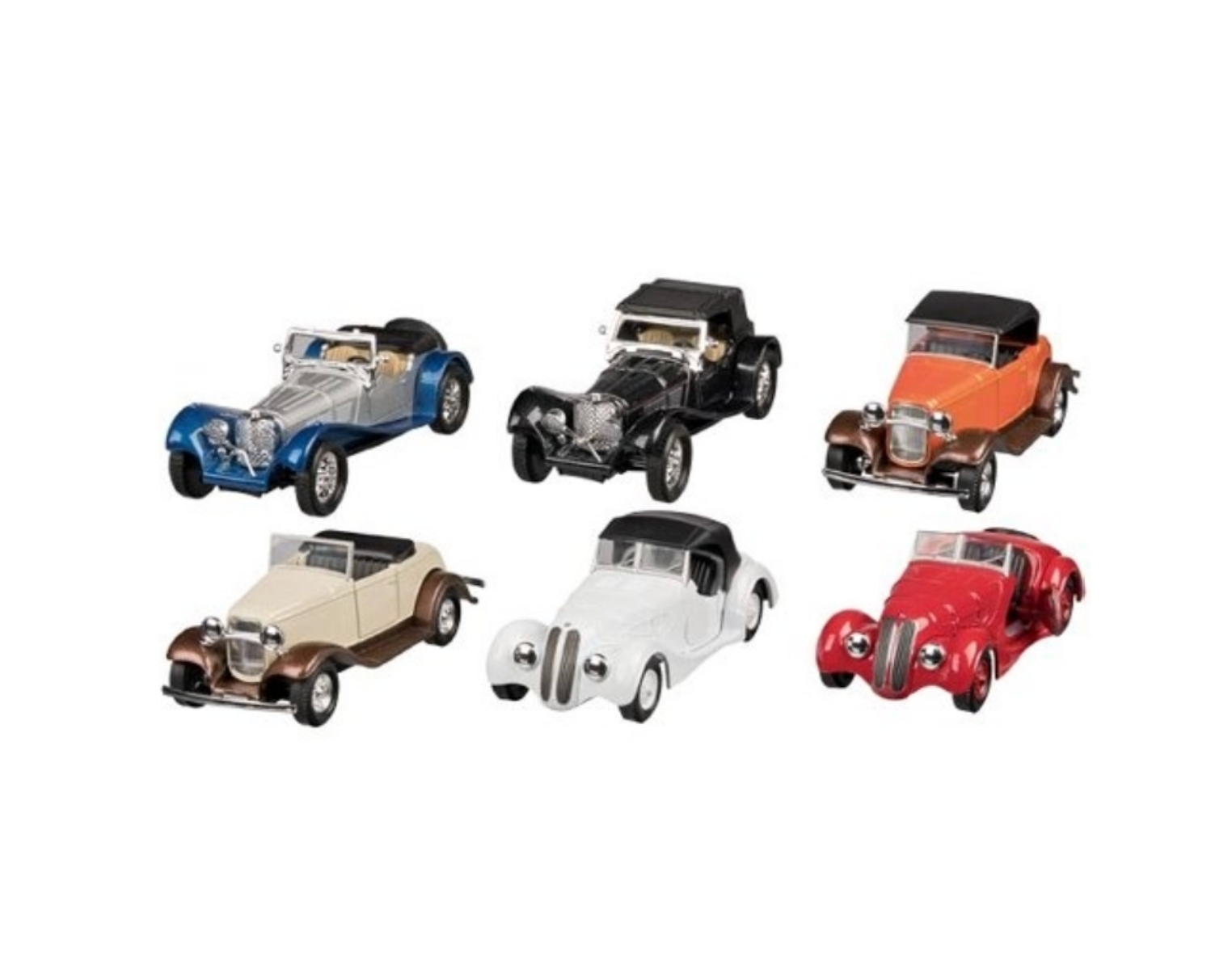 GOKI｜老爺車 - vintage car (6款)