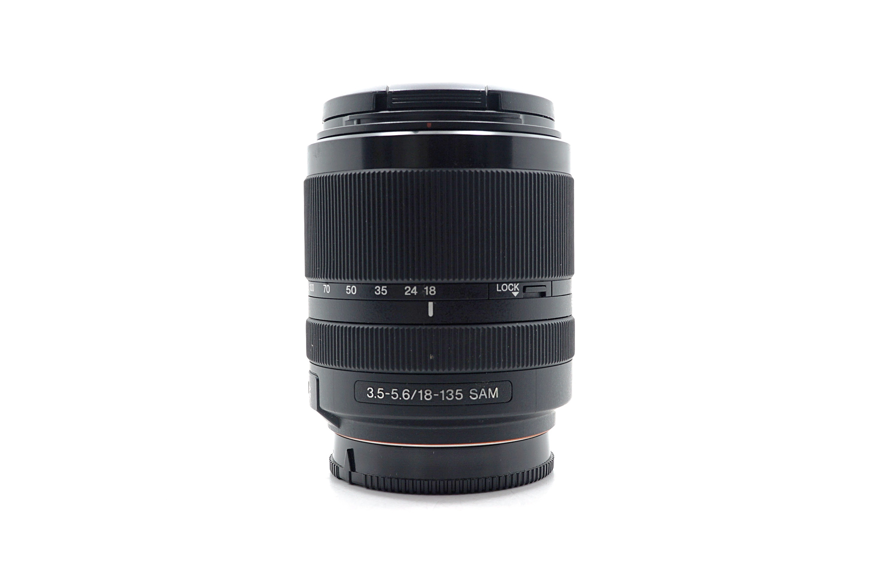 Sony DT 18-135mm f3.5-5.6 SAM SAL18135 二手鏡頭 #89736