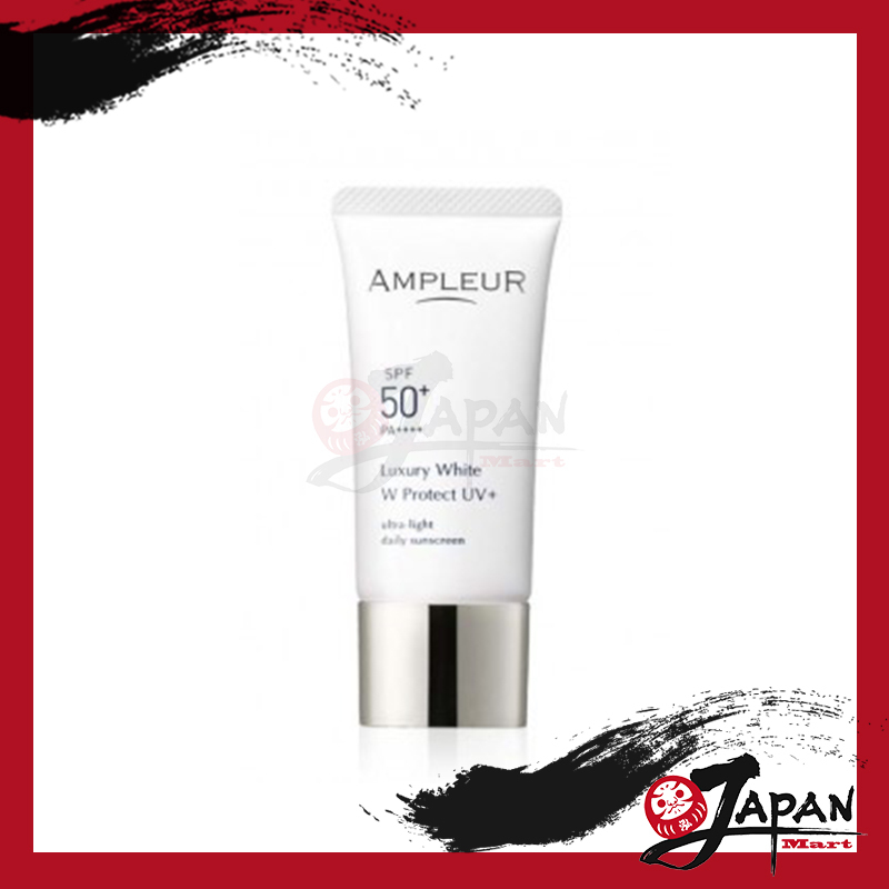 Ampleur - 煥白亮膚三效防曬乳 SPF50+ PA++++ 30g