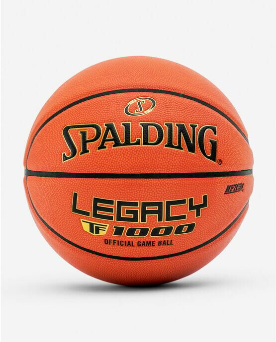 Spalding Legacy TF-1000 Indoor Game Ball 籃球