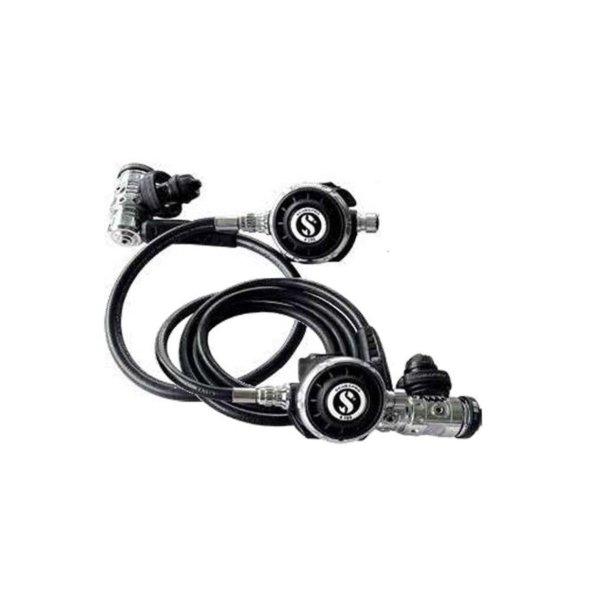 SCUBAPRO MK19 EVO / G260 Sidemount Set⎪側掛組 調節器