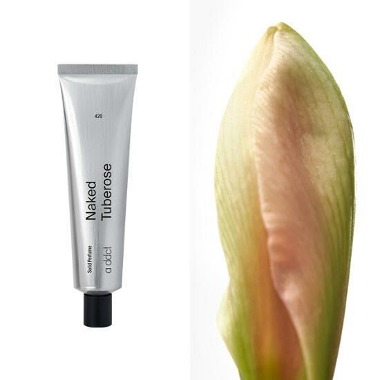 Addict 無酒精固體香水膏 30ml - 420 Naked Tuberose