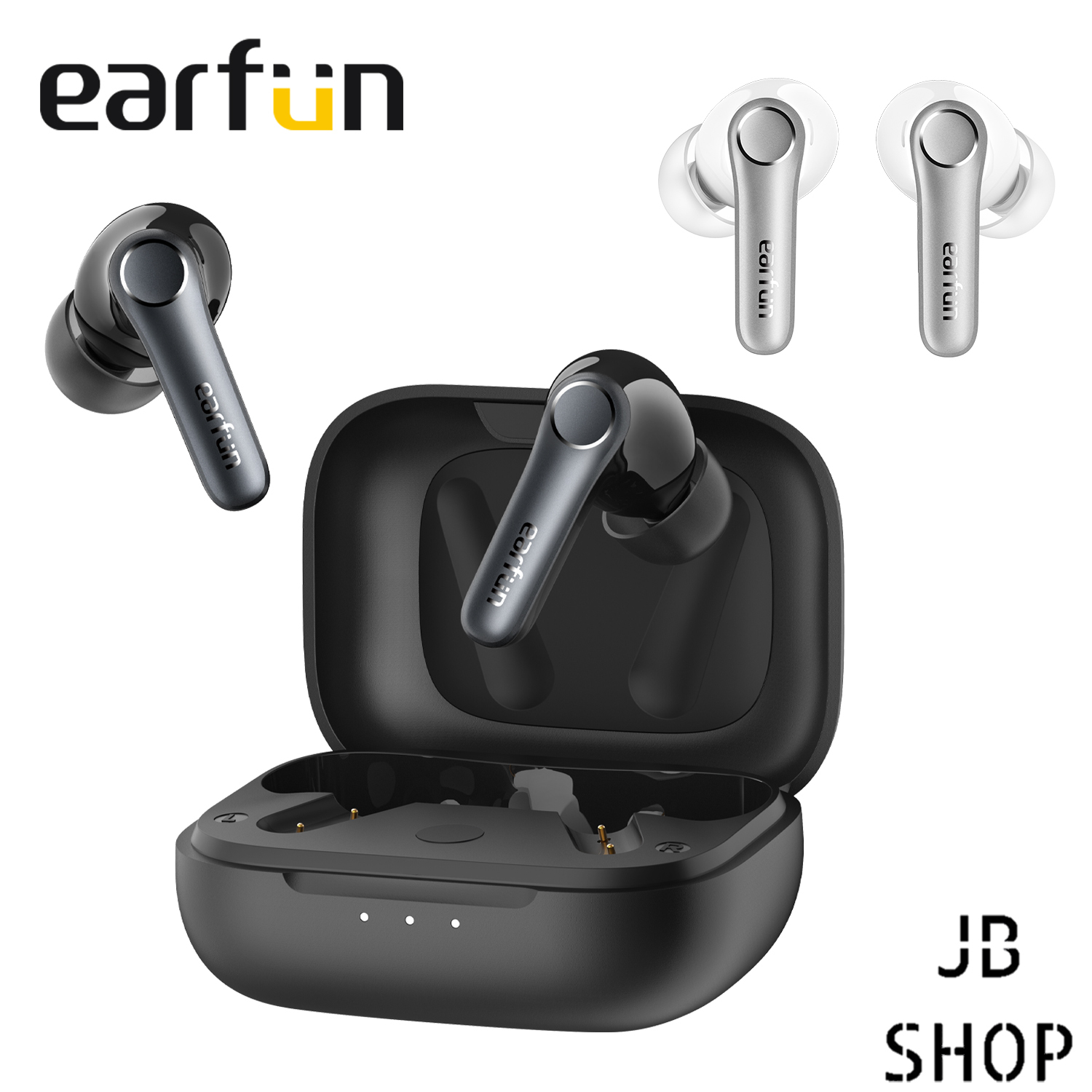 EarFun Air Pro 4 LE-audio ANC 真無線藍牙耳機
