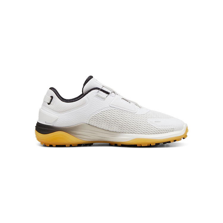 PUMA Golf-Shadowcat NITRO™ Disc 高爾夫球鞋(男)-白