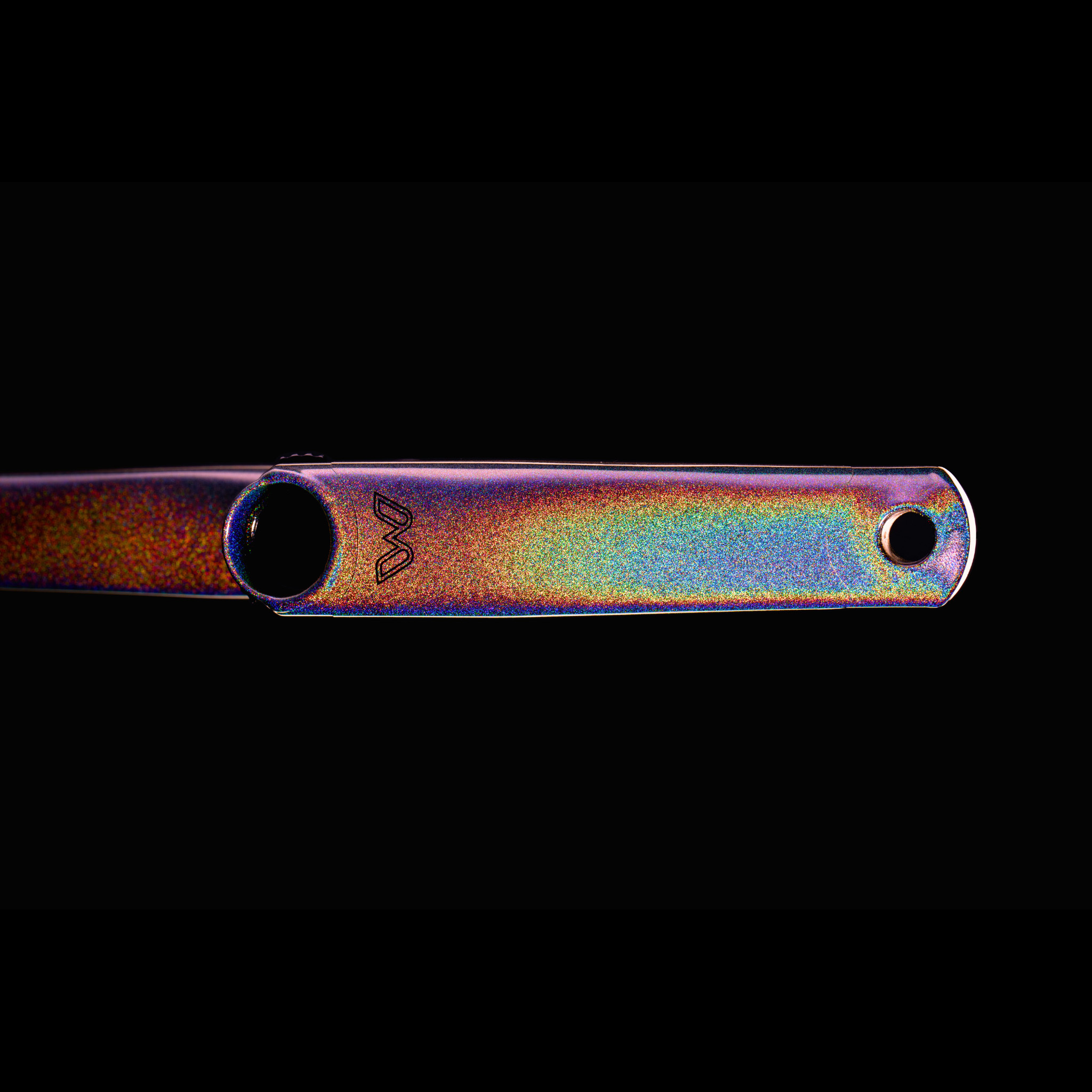 Cane Creek eeWings Titanium Cranks Galaxy Edition Cane Creek eeWings Titanium Cranks Galaxy Edition