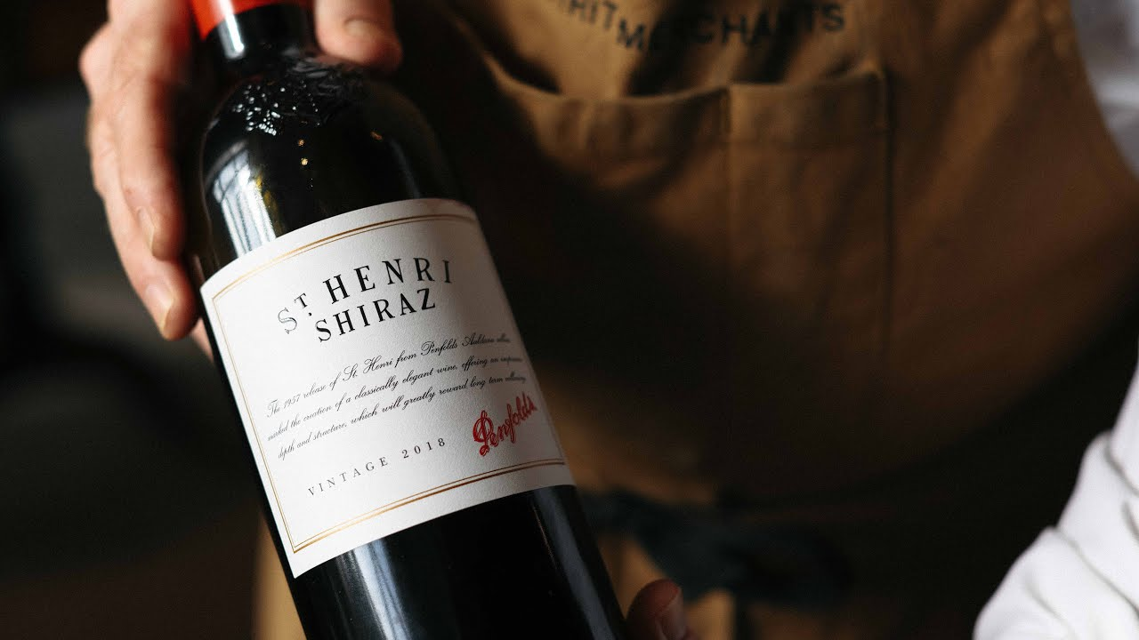 Penfolds St Henri Shiraz | Australia | Wine Couple 醇酒伴侶