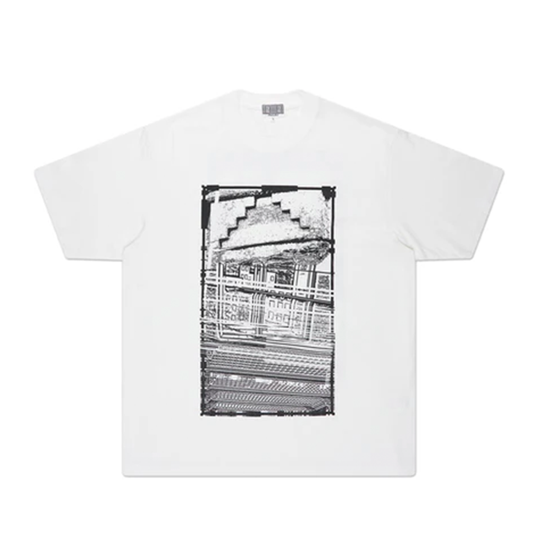 CAV EMPT MD PIN DROP TEE 短T| FLOMMARKET