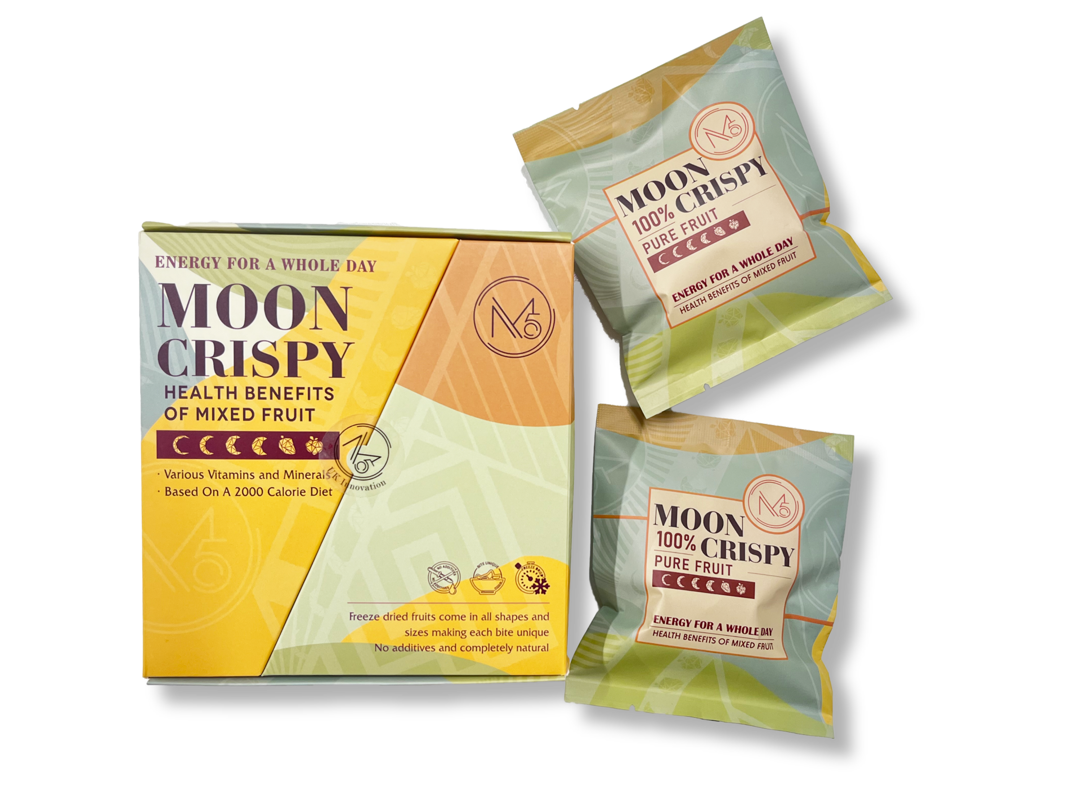 M5 Moon Crispy
