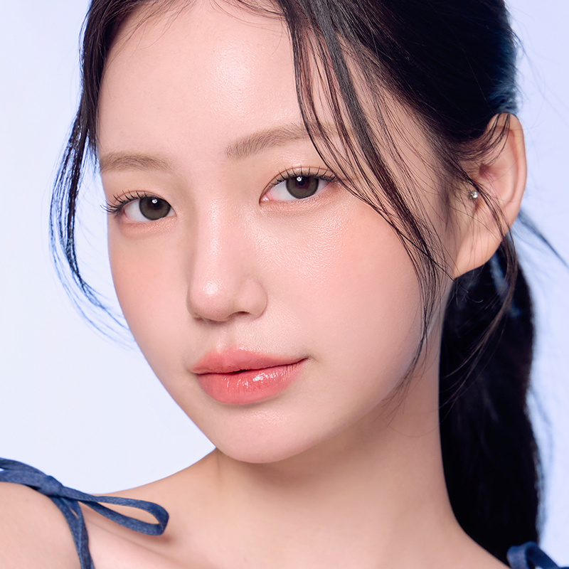 Wense Big Lovel Ring 1 Month Gray｜月拋彩妝隱形眼鏡
