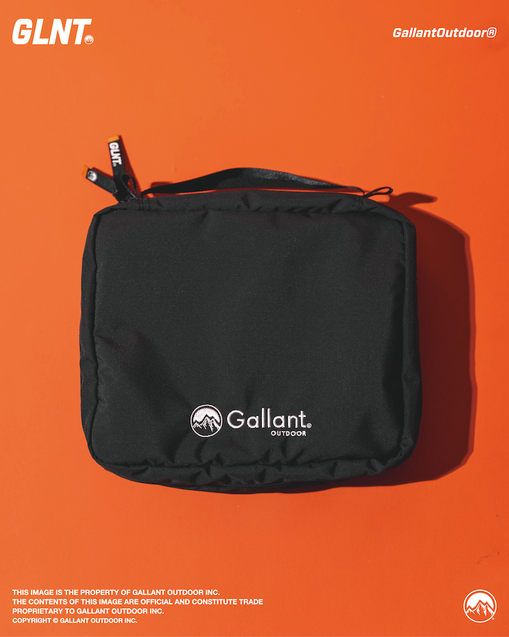Gallant Outdoor® Washbag Travel