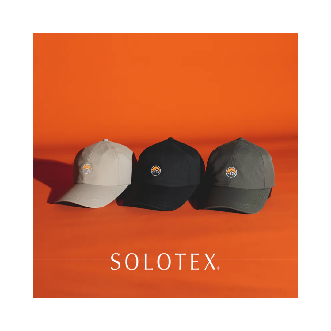 Gallant 新 經典老帽 Solotex®️ Classic Dad Hat