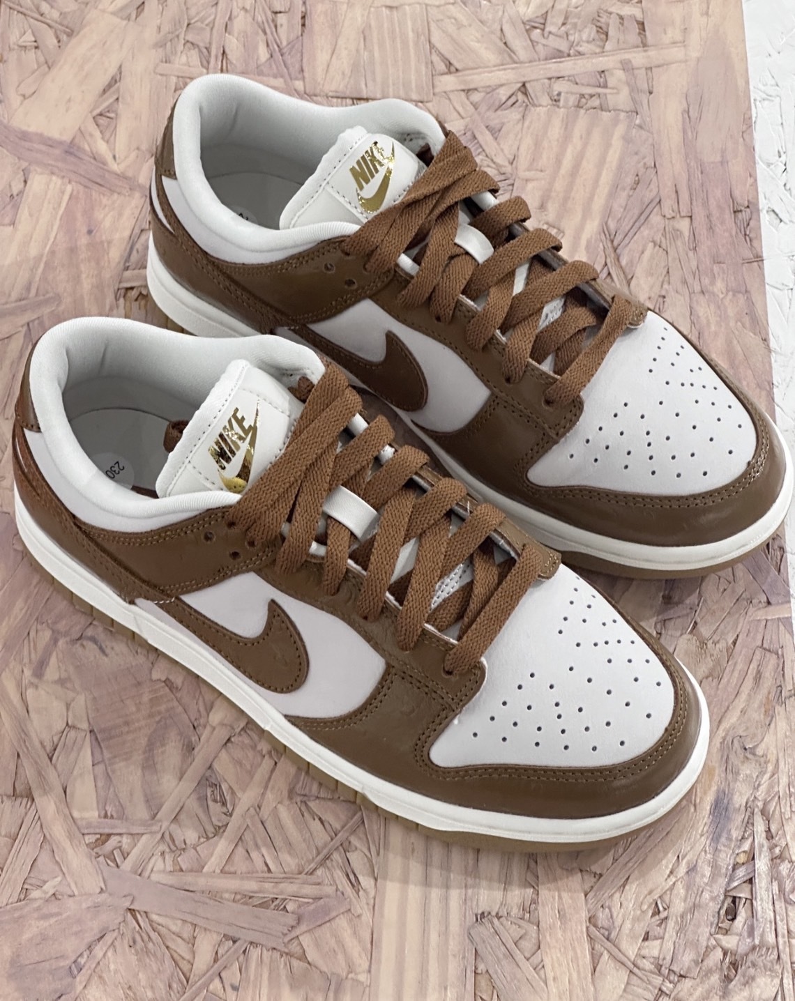 預購 Nike Dunk Low LX Dunk Ale Brown 拿鐵咖啡