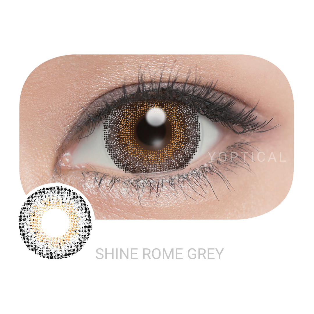 Shine Rome Grey - Horien Eye Secret 38% (Quarterly)