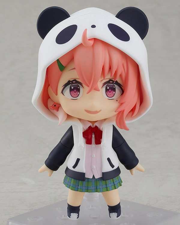 彩虹社 nijisanji VTUBER 笹木咲 黏土人 no.1849