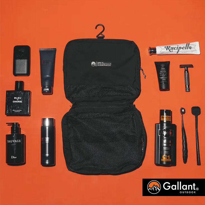 Gallant Outdoor®️ Wash Bag Travel 旅行收納包｜AMMO DEPOT.彈藥庫