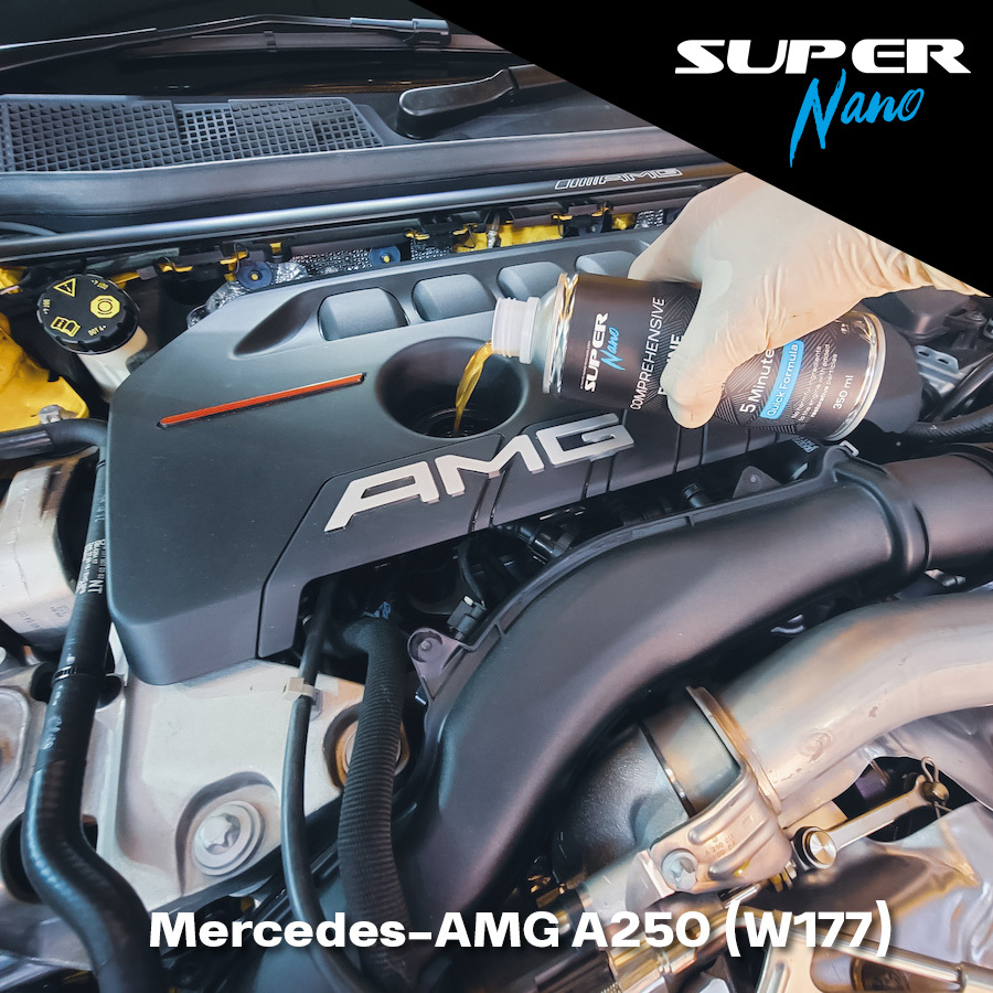 SUPERNANO Engine Products for Mercedes-AMG A 250 (W177)