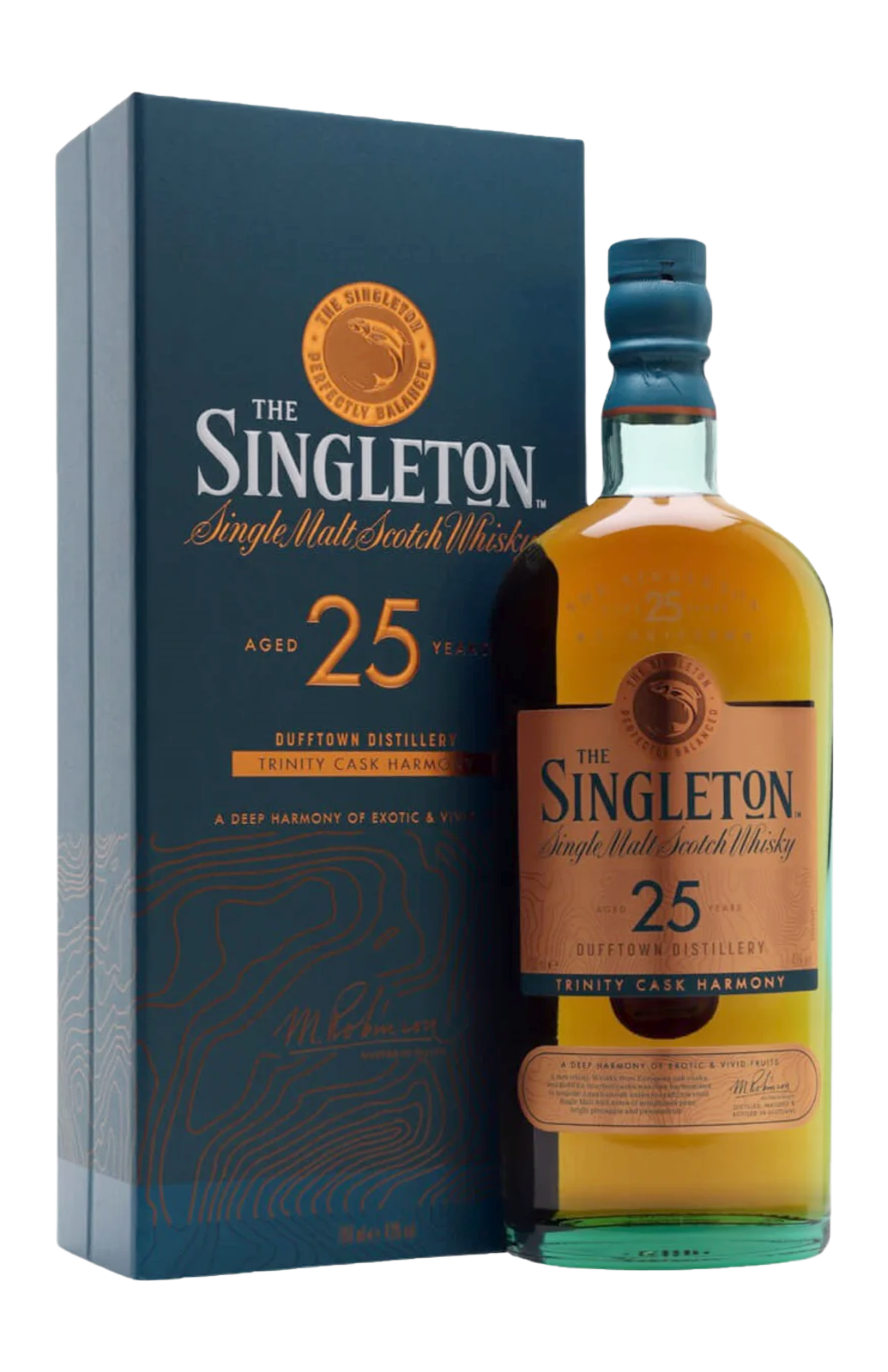 Singleton 25 Years Old Single Malt Whisky