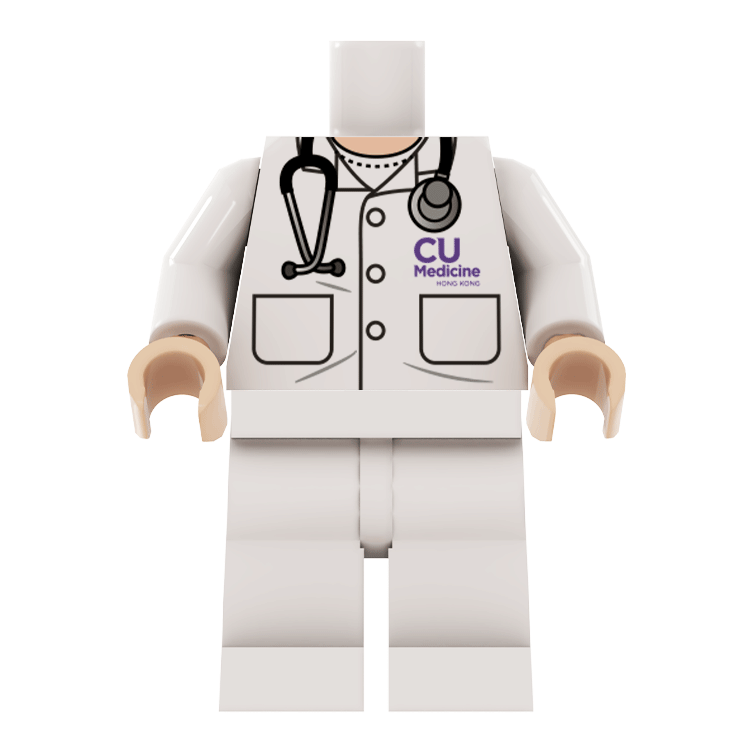 Lego醫生人仔