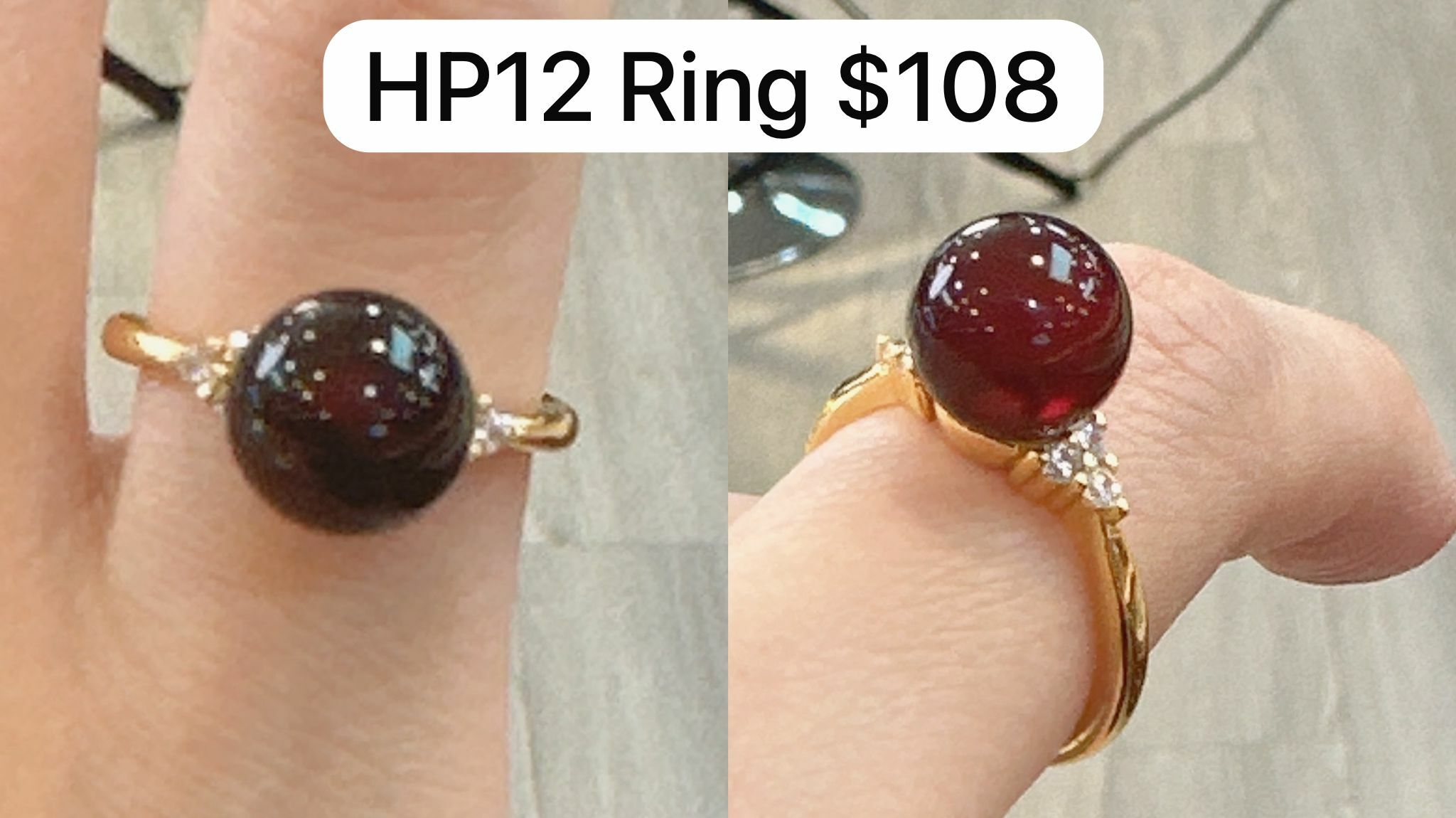 1 HP12 RING (RYAN)