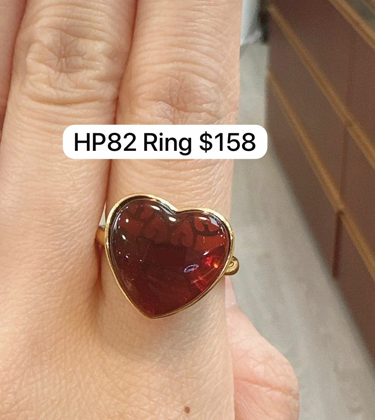 1 HP82 RING (RYAN)