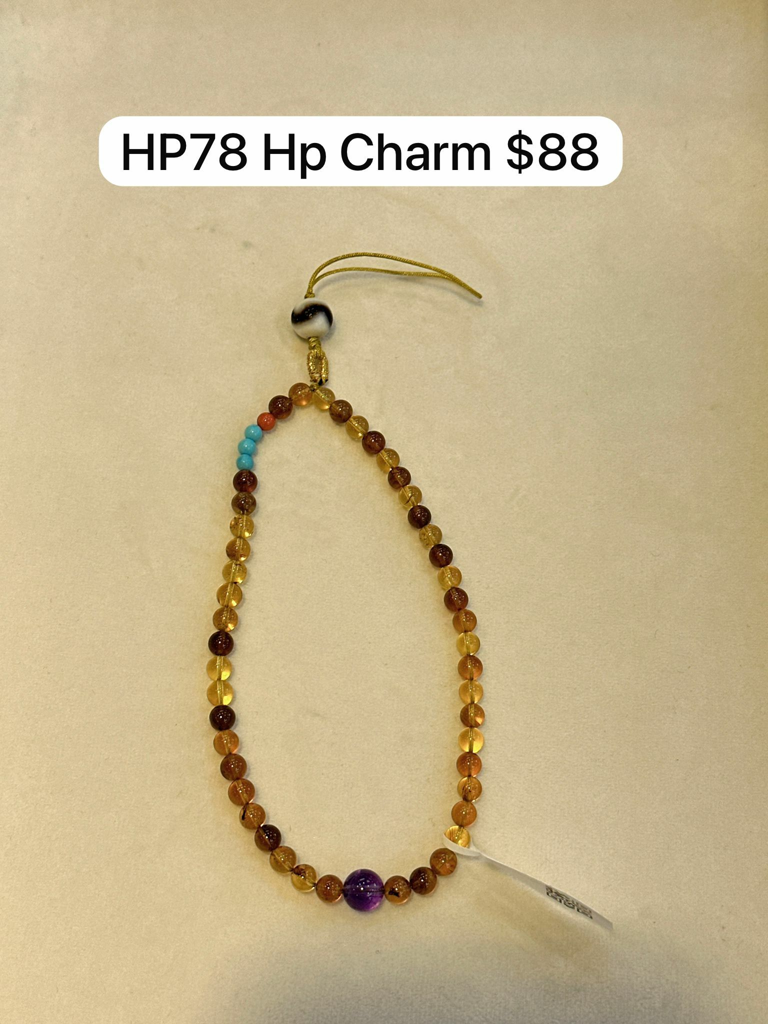 1 HP78 HP CHARM (RYAN)