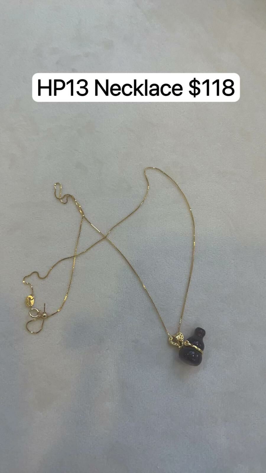 1 HP13 NECKLACE (RYAN)